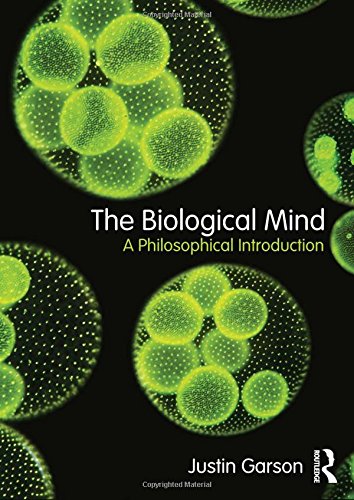 Amazon.com: The Biological Mind: A Philosophical Introduction ...