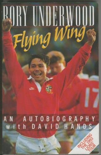 Flying Wing: Underwood, Rory: 9780091784256: Amazon.com: Books