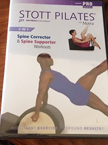 Amazon.com: Stott Pilates: Ladder Barrel Workout : Movies & TV