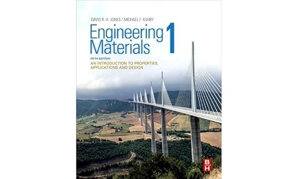 Amazon.com: Engineering Materials 1: An Introduction to Properties ...
