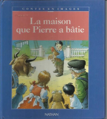 Amazon.com: Maison pierre a batie ne.: 9782092723449: Books