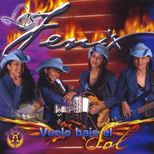 Play Vuelo Bajo el Sol by Las Fenix on Amazon Music Unlimited