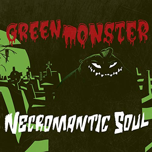 Amazon.com: Necromantic Soul : Green Monster: Digital Music