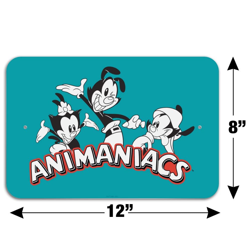 Animaniacs Logo Font Animaniacs, Animaniacs SVG, Animaniacs Clipart