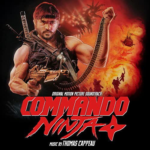 Play Commando Ninja (Original Motion Picture Soundtrack) by Thomas ...
