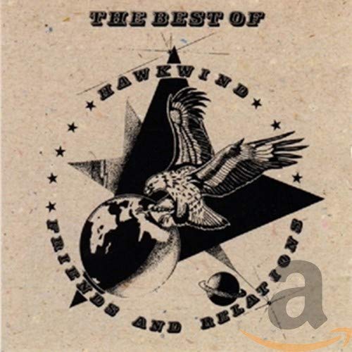 HAWKWIND - Best of Hawkwind Friends & Relations - Amazon.com Music