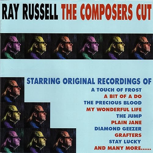 Spiele The Composers Cut von Ray Russell auf Amazon Music ab