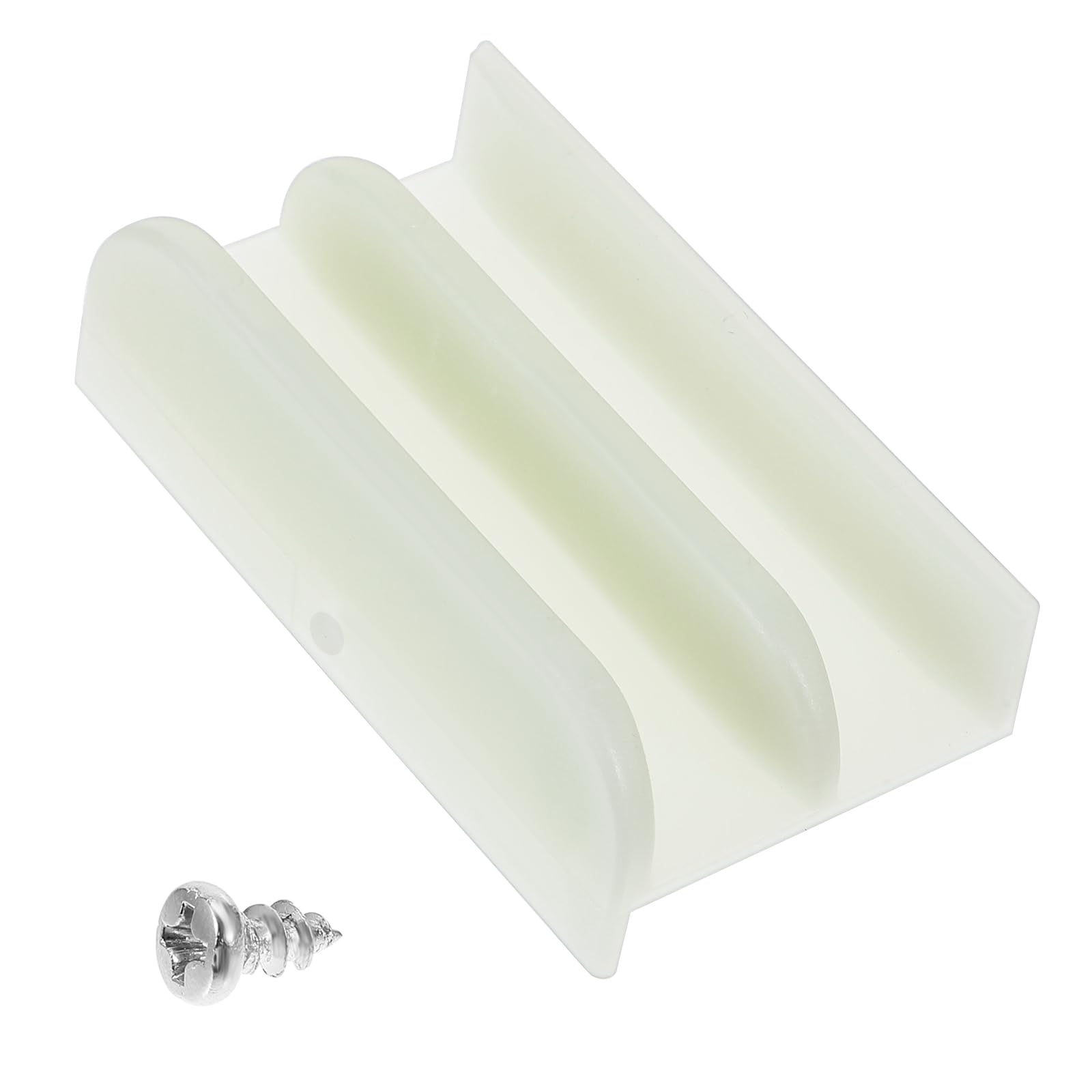 M6219 Sliding Shower Door Bottom Guide, Durable Shower Door Rollers ...