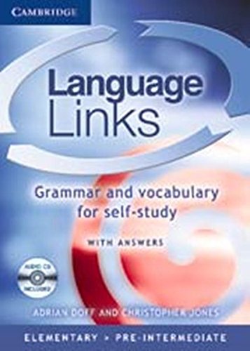 Amazon.co.jp: Language Links - Elementary to Pre-Intermediate. With ...