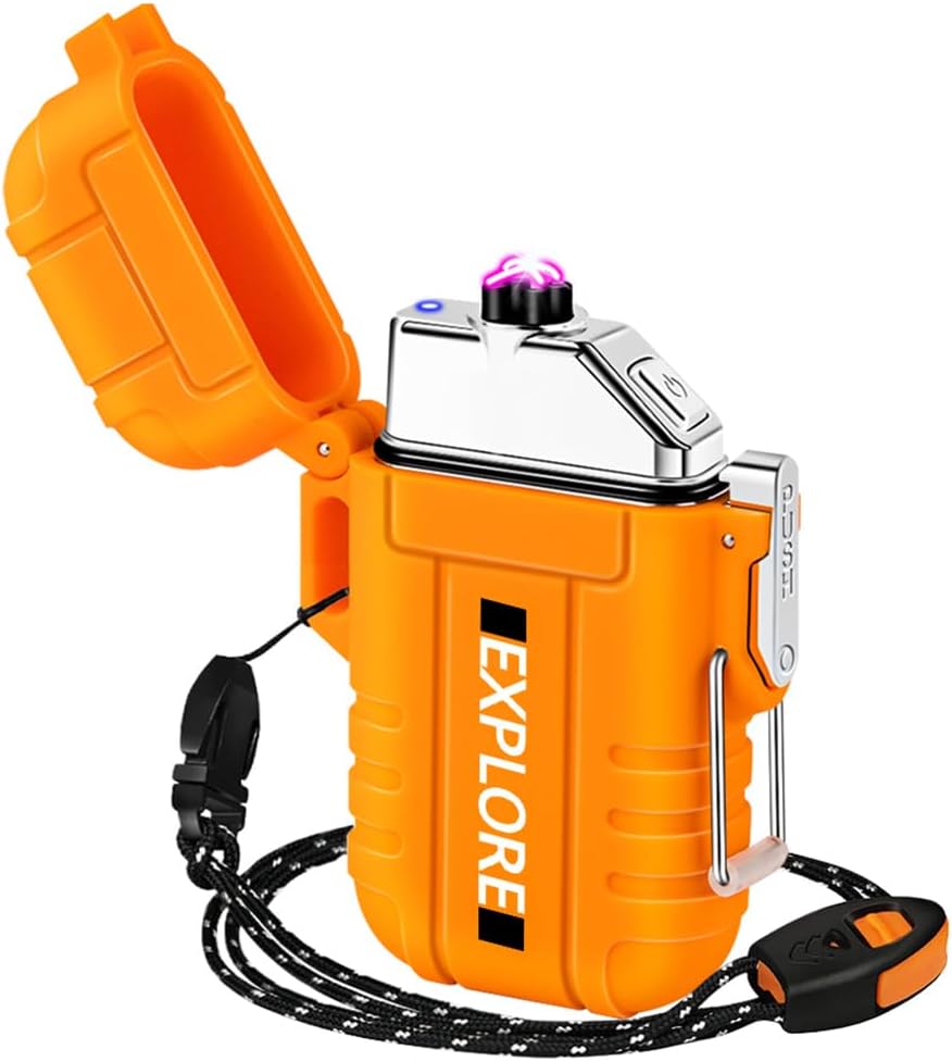 Amazon.com: Original Defense ArcTorch Electric Lighter - Windproof ...