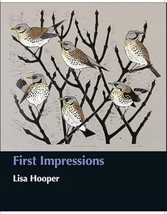 First Impressions: 37 (Wildlife Art Series) : Hooper, Lisa, Hooper ...