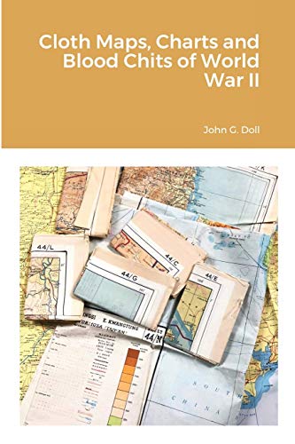 Snapklik.com : Cloth Maps, Charts And Blood Chits Of World War II