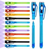 Kikkerland Invisible Ink Pen With UV Light Tip | The Green Head
