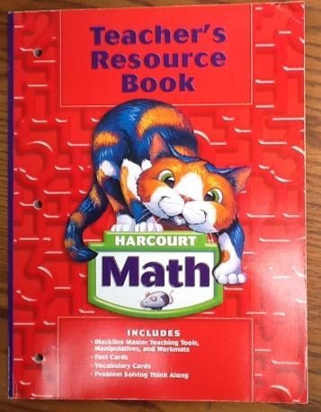 Harcourt Math Teacher's Resource Book Grade 2: Hsp: 9780153496035: Amazon.com: Books