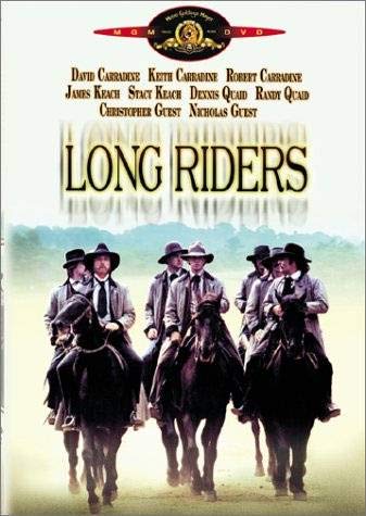 Amazon.com: The Long Riders : David Carradine, Stacy Keach, Dennis ...