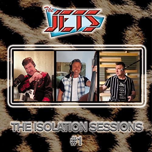 Play The Isolation Sessions #1 by The Jets on Amazon Music