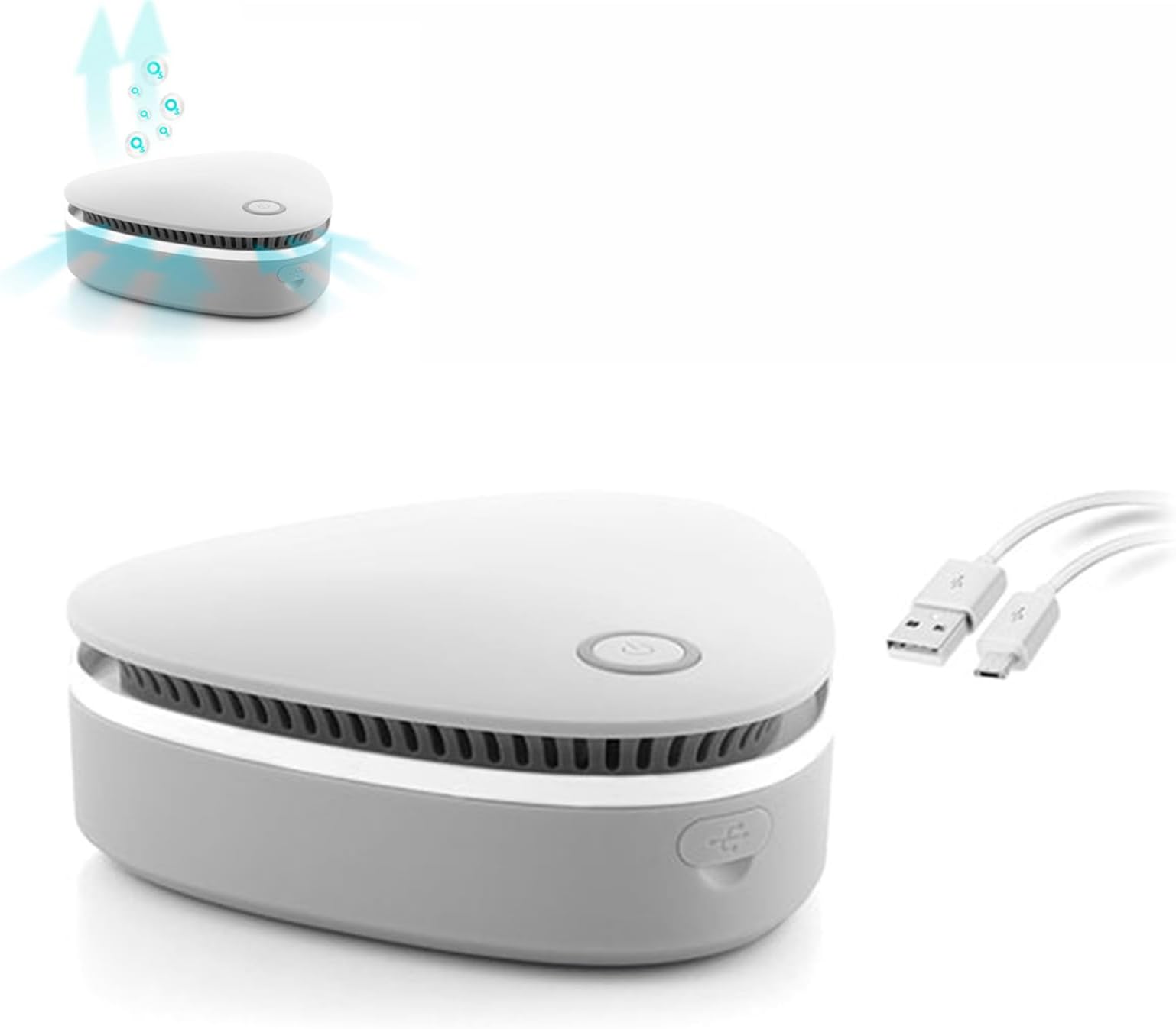 Amazon.com: OdorGo Odor Remover Machine for Smoke Smell, OdorGo Smoke ...