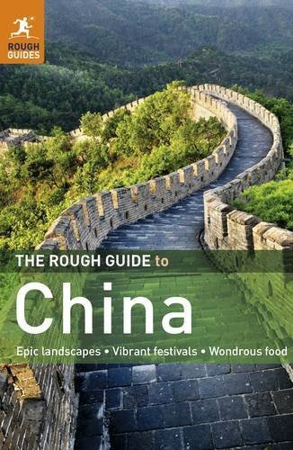 Rough Guide China 6e by Rough Guide (Jun 21 2011): unknown author ...