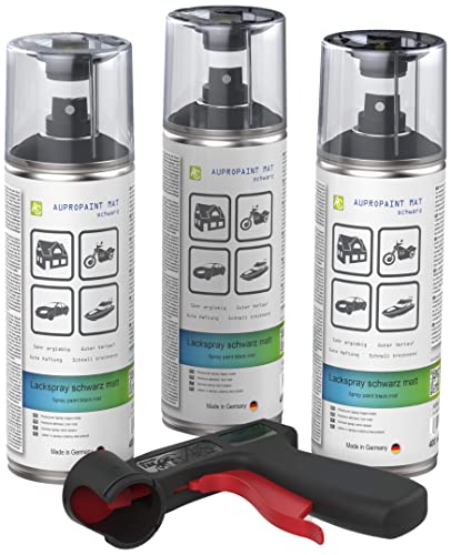Matt Schwarzes Auto – Die 15 besten Produkte im Vergleich - kita.de ...