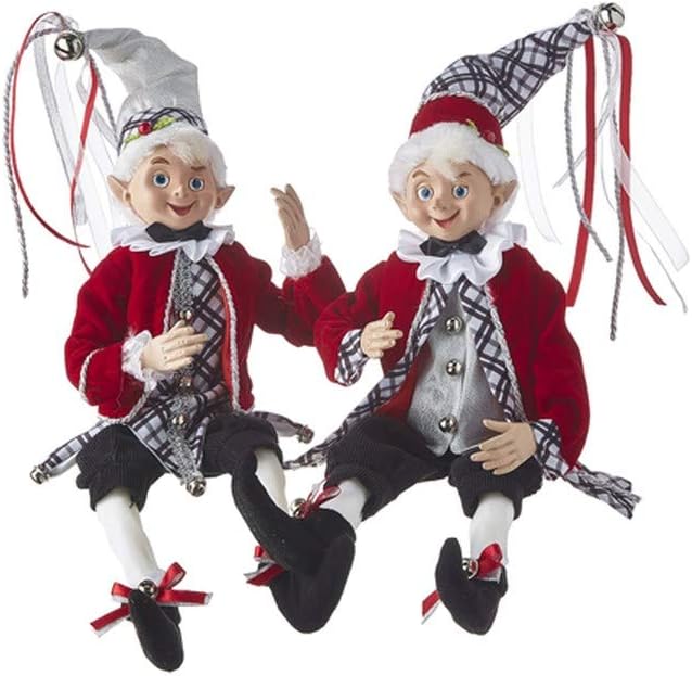 Amazon.com: RAZ Imports 2021 Christmas Time in The Village 16-inch ...