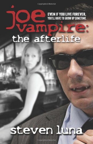 Amazon.com: Joe Vampire: The Afterlife (The Joe Vampire Series ...