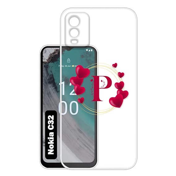 Case Club Designer Case for Nokia C32 Back Cover for Nokia C32 Printed ...