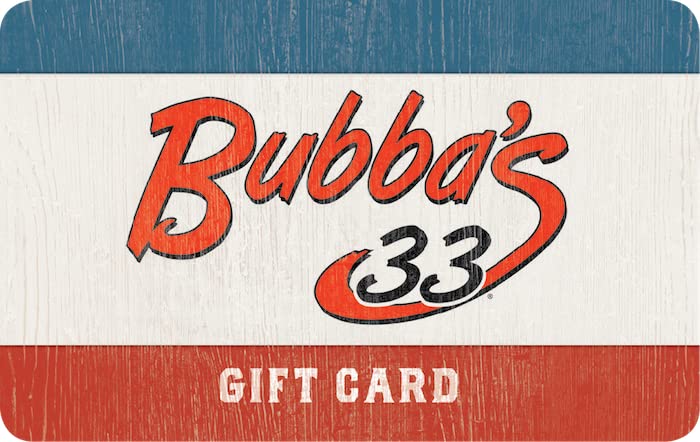 Amazon.com: Bubba's 33 eGift Card: Gift Cards