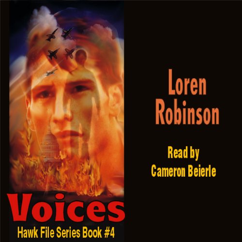 Amazon.com: Voices: Hawk File, Book 4 (Audible Audio Edition): Loren ...