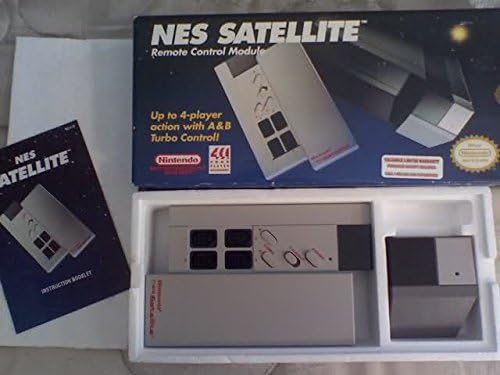 Amazon.com: NES Satellite Remote Control : Electronics