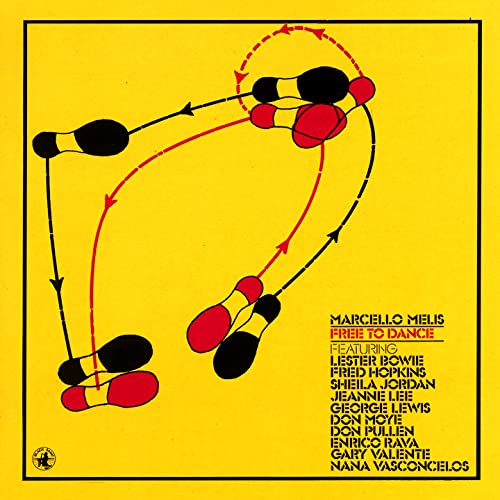 Amazon.com: Free To Dance : Marcello Melis feat. Don Pullen, Enrico ...