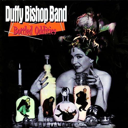 Amazon.com: Bottled Oddities : The Duffy Bishop Band: Digital Music