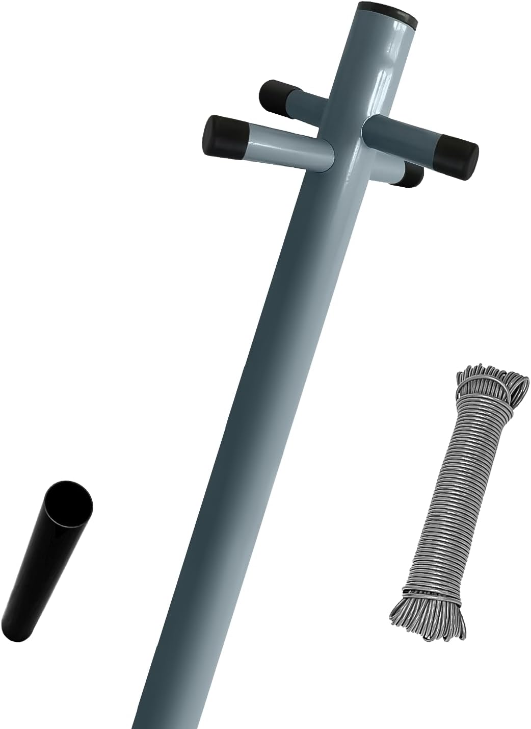 Javco Washing Line post – 30m Washing line – Heavy Duty washing line ...