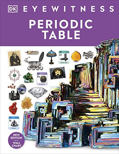 Periodic Table (DK Eyewitness) eBook : Amazon.in: Kindle Store