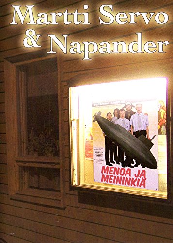 Martti Servo & Napander - Menoa Ja Meininki? [Italia] [DVD]: Amazon.es ...