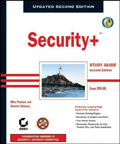 Security+ Study Guide, 2nd Edition (SYO-101): 9780782143508: Computer ...