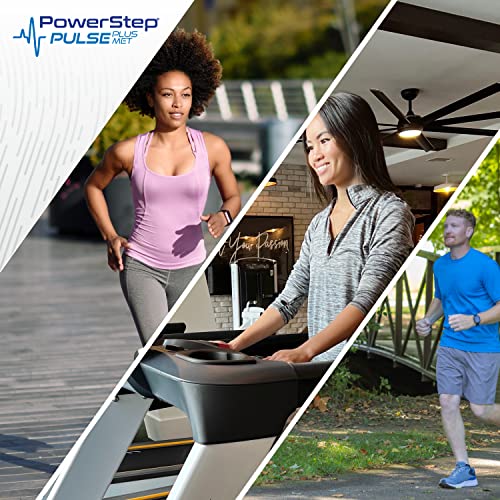 Snapklik.com : PowerStep Pulse Plus Ball Of Foot Pain Relief Shoe ...