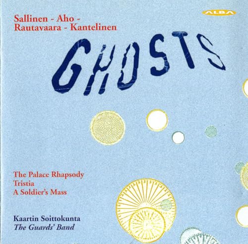 Play Aho: Tristia - Kantelinen: Ghost - Sallinen: The Palace Rhapsody ...