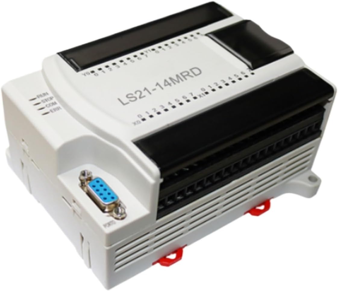 Amazon.com: CEMELI LS21-14MRD PLC Relay Output : Industrial & Scientific