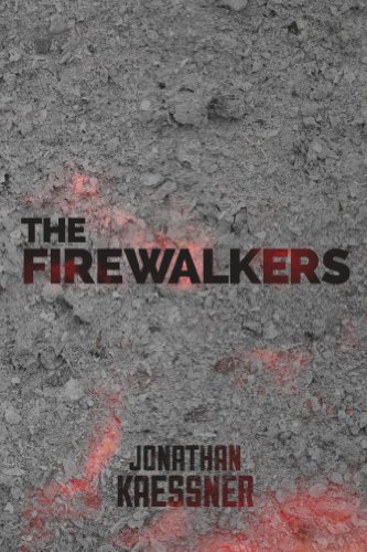 The Firewalkers (The Pyromachia Book 3) eBook : Kaessner, Jonathan ...