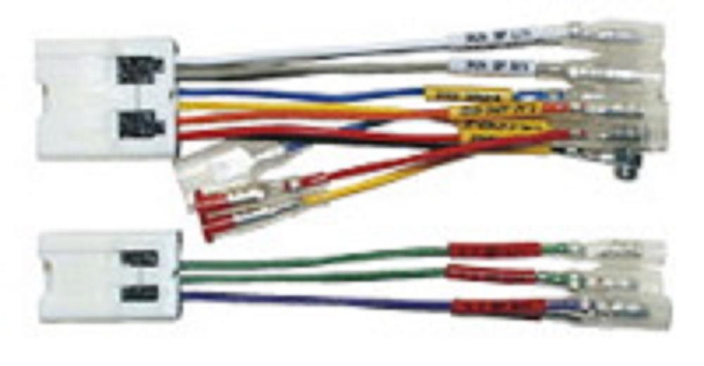 Amazon | ENDY（エンディー） カーコンポ接続コネクター 日産車用 10ピン・6ピン EJC-021N | カーオーディオケーブル | 車＆バイク