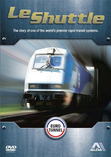 Amazon.com: Le Shuttle - Story Of The Eurotunnel [DVD] : Movies & TV