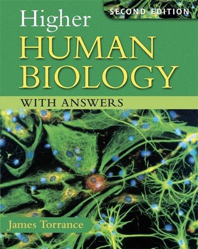 Higher Human Biology: 9780340804605: Amazon.com: Books