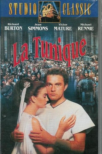 La tunique: Amazon.it: Film e TV