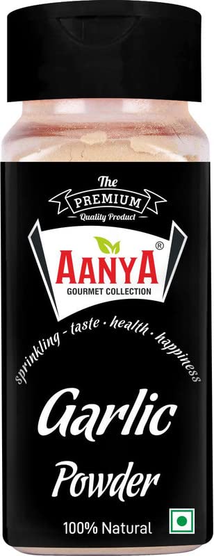 AANYA GOURMET COLLECTION GARLIC POWDER 60 gms : Amazon.in: Grocery ...
