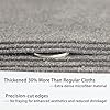 Amazon.com: 10 Pack Thickened Magic Cleaning Cloth - Streak & Lint Free ...