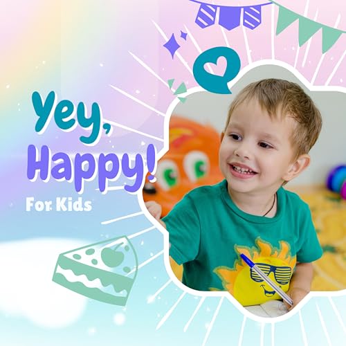 Yey, Happy! : For Kids: Amazon.fr: Téléchargement de Musique