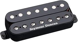Seymour Duncan JB Model 7-String Pickup Black : Buy Online at Best ...
