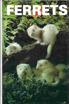 Ferrets book by Wendy Winstead