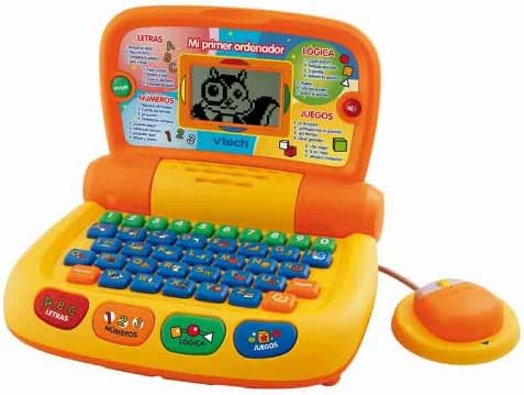 VTech – My First Computer orange : Amazon.co.uk: Outlet