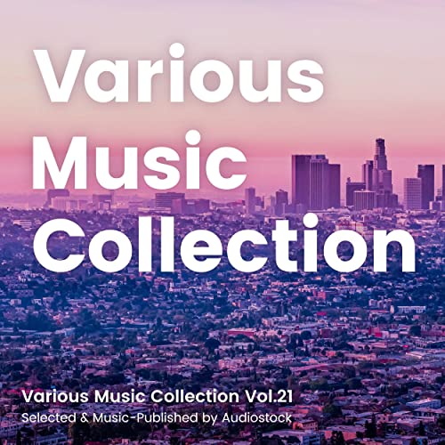 Amazon MusicでVARIOUS ARTISTSのVarious Music Collection Vol.21 -Selected ...